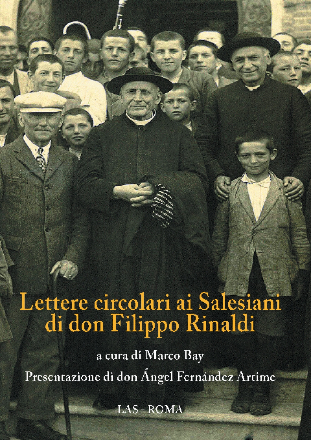 Lettere Circolari ai salesiani di Don Filippo Rinaldi