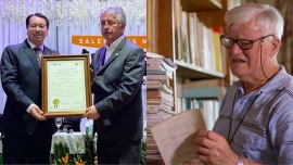 Ecuador – The Salesian Polytechnic University awards a posthumous ...