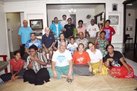 Fiji Islands - Second meeting of Salesian Family