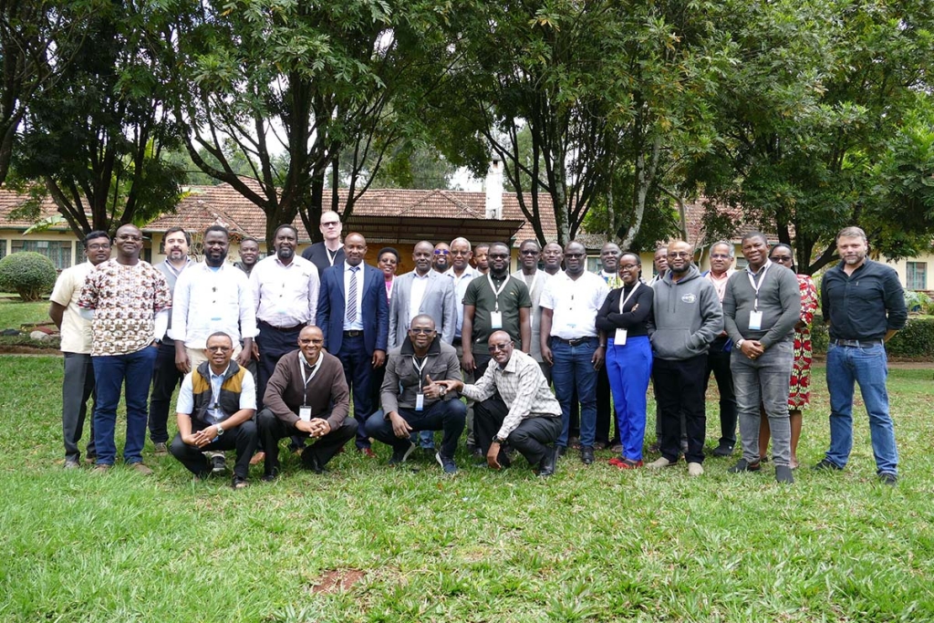 Kenia – Don Bosco Tech Africa realiza un laboratorio en Nairobi sobre ...