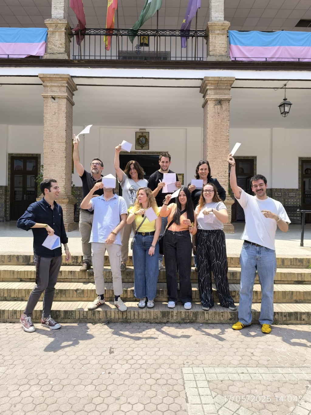 España – Todo listo para el Voluntariado Internacional 2025 de la ONGD ...