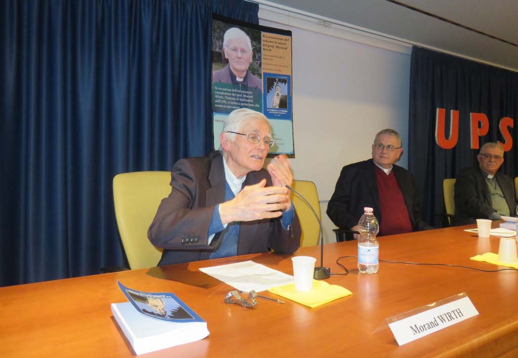 Italia – Omaggio al salesiano don Morand Wirth