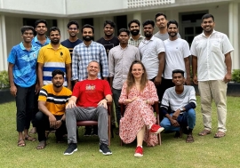 Sri Lanka – Mobile Journalism (MoJo) Workshop for Young Salesians