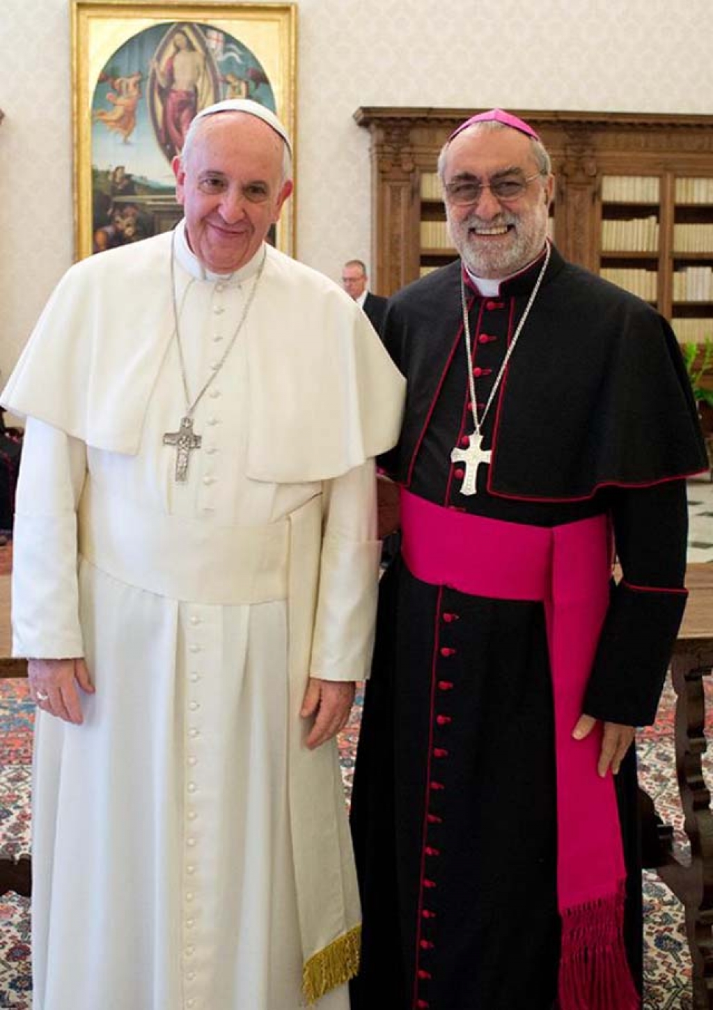 Madagascar – Bishop Vella, SDB: "May the Holy Father revive hope and ...