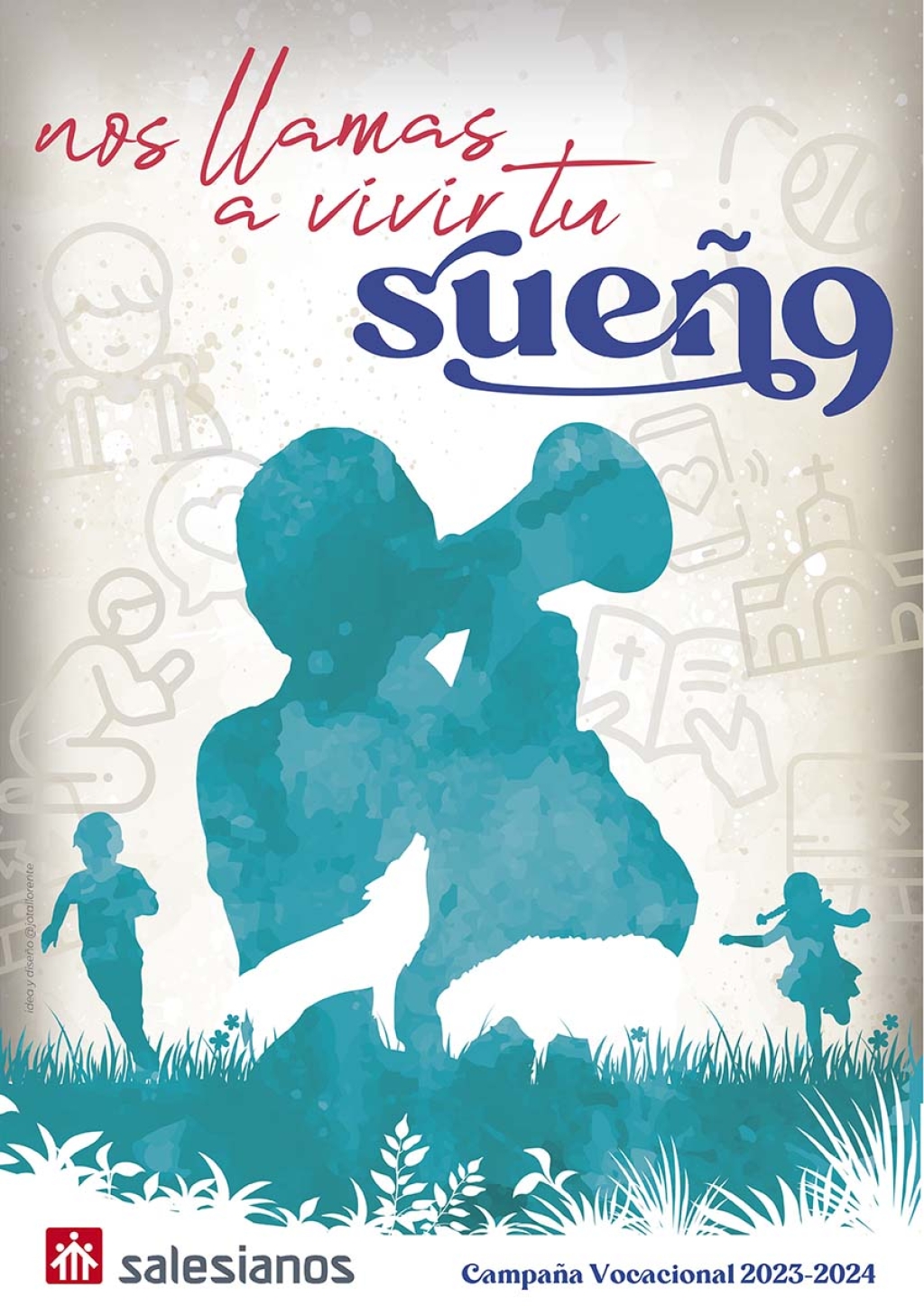 Spain – The Salesians present their vocation campaign for 2024: "You ...