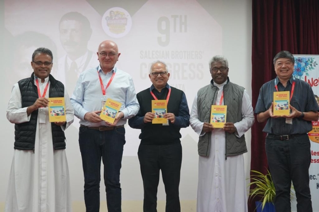 Salesian Education | India – 9th Salesian Brothers Congress of South ...