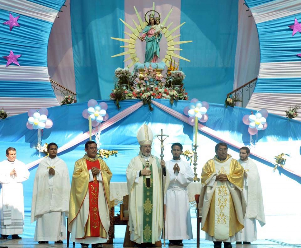 Perú - Tengan fe en María Auxiliadora y verán lo que son los milagros