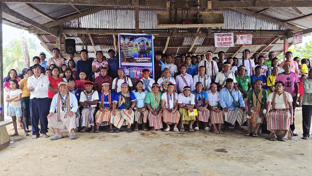 Ecuador - The Meeting of Ministers and Leaders strengthens the pastoral ...