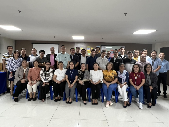 Philippines – Crafting a Future Blueprint: DBEC’s Strategic Planning ...