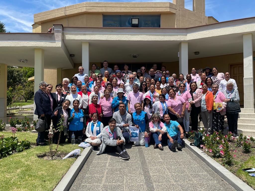 Ecuador - XII National Congress of ADMA