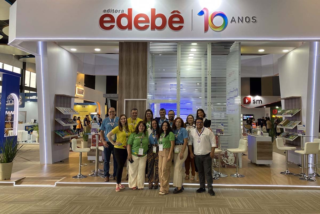 Brazil – The "Edebê" Publishing House at the National Forum of Catholic ...
