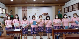 Indonesia - Promise of nine ADMA members