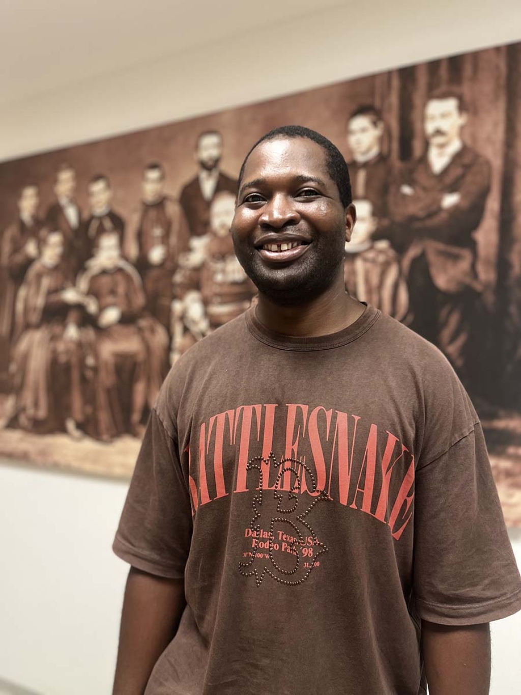 RMG – The missionaries of the 155th Salesian Missionary Expedition: Fr ...