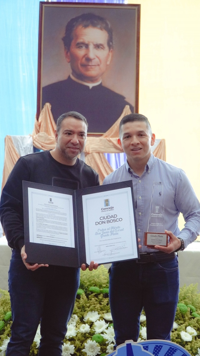 Salesian Education | Colombia – 60 años de impacto social: Ciudad Don ...