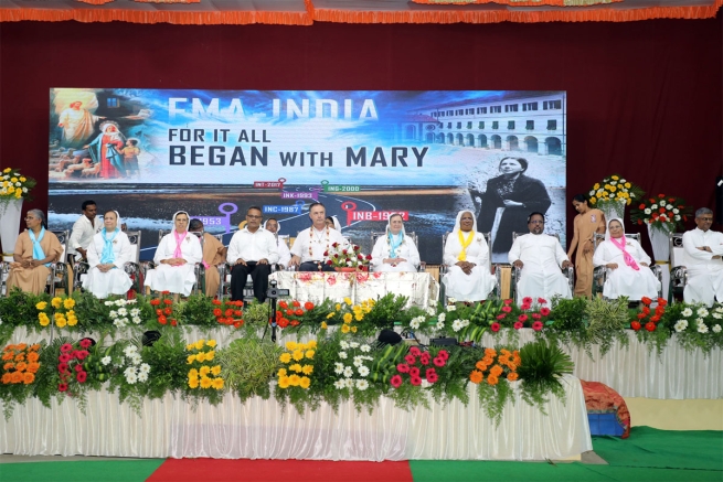Salesian Education | India – FMA Centenary Cultural Bonanza