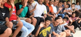 Peru – "Priorities for young people, the poorest, those at high social ...