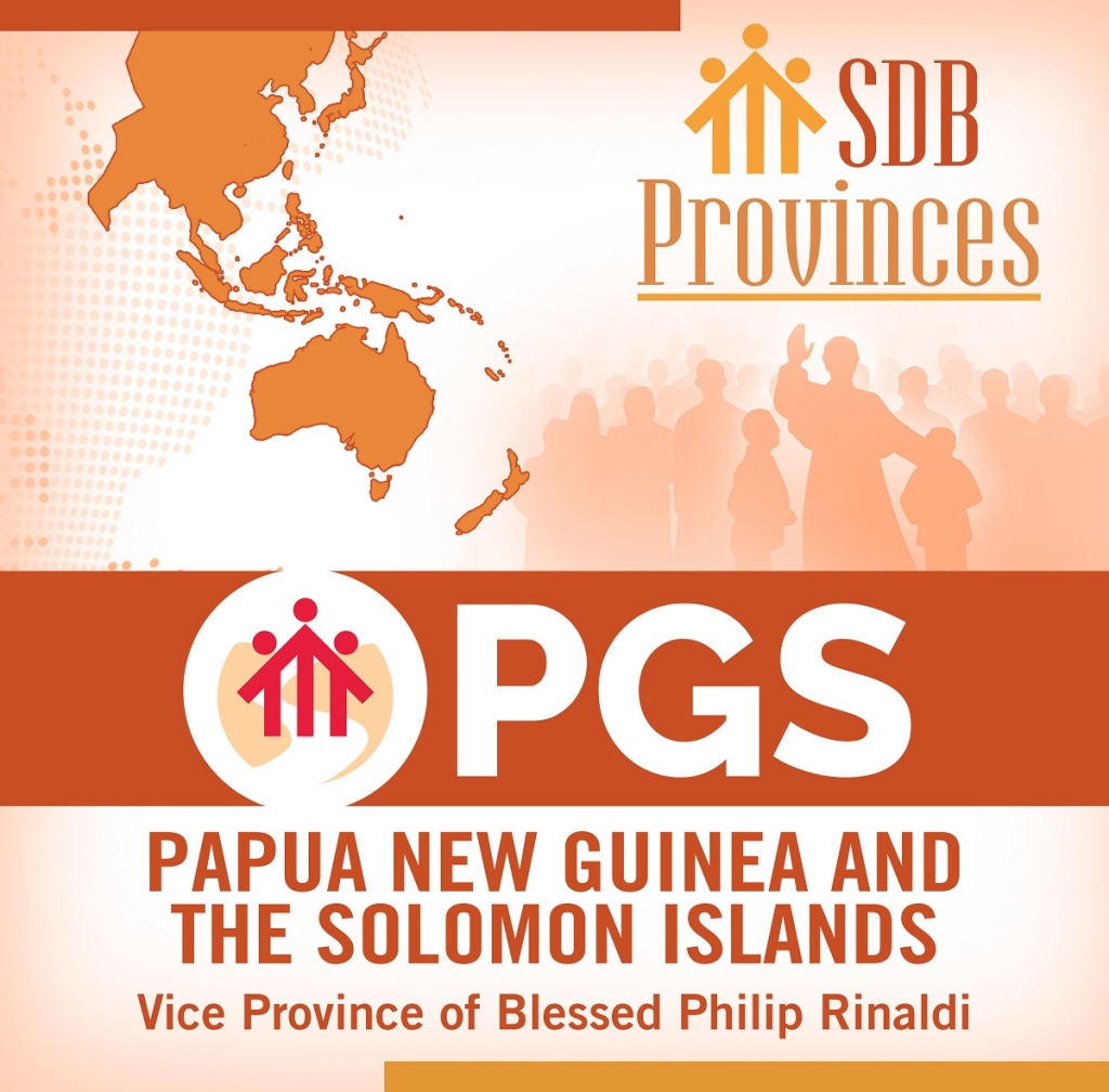 RMG – SDB Provinces: the “Blessed Philippe Rinaldi” Vice Province of ...
