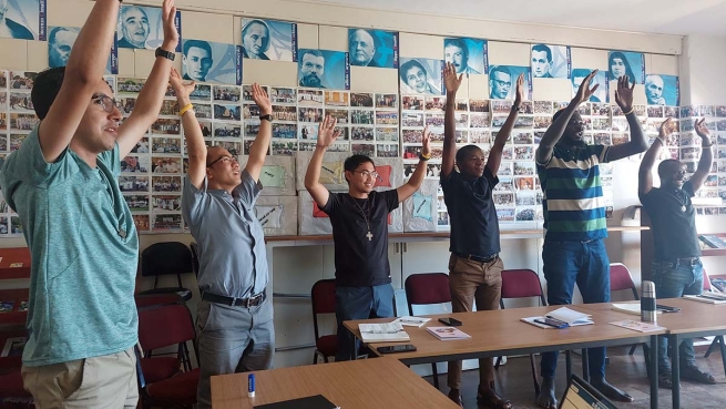 Salesian Education | South Africa – AFM's Mission Animation team ...