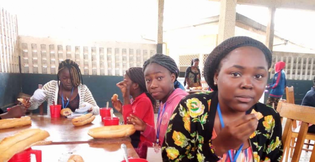 République du Congo : Camp d'été pour les jeunes de "Cité Don Bosco" de ...