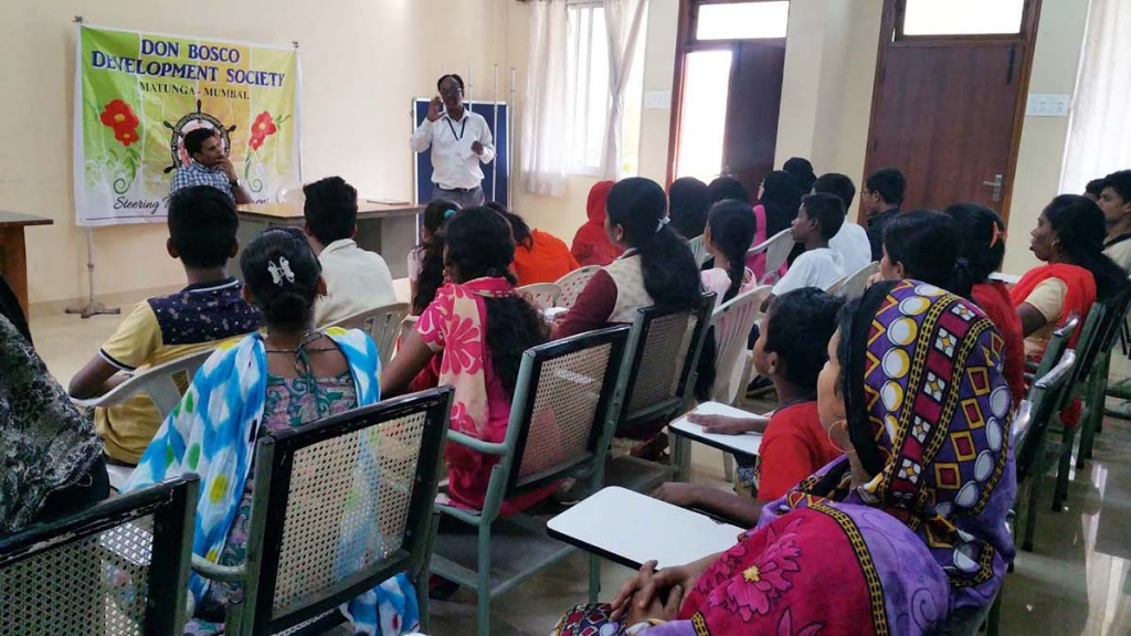 India - HIV and AIDS Awareness Program for young people