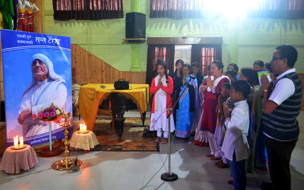 India – Don Bosco School Mirik ospita una sessione di preghiera ...