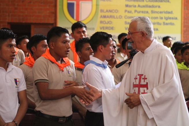 Salesian Education | Guatemala – Honrando Cuatro Décadas de Compromiso ...