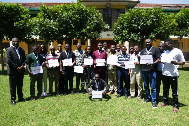 Kenya – Training of Trainers on Advocacy, Networking and Partnership ...