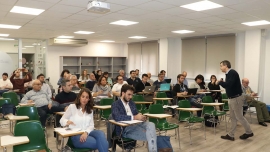 Spain - Networking to communicate Salesian reality