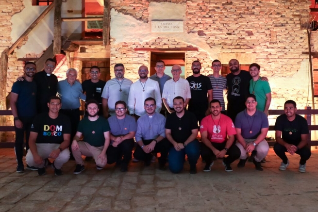 Brazil – Replica of the House of Don Bosco inaugurated, a tribute to ...