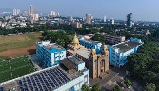 Salesian Education | RMG – The houses of “Don Bosco’s Madonna” around ...