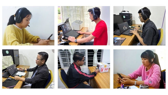 Myanmar – The joint Mission of Social Communication Commission & Youth ...