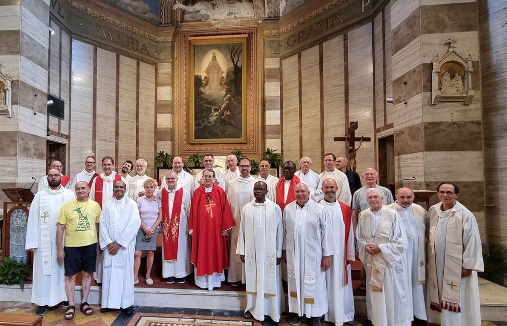 Italia – Tras las huellas de la Sierva de Dios Vera Grita: tercera ...