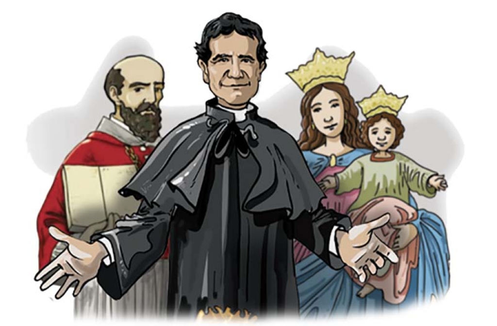 RMG – “La espiritualidad y la pedagogía de san Francisco de Sales en los grupos de la Familia ...