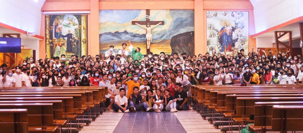Philippines - Hundreds of young people participate in first Parish ...