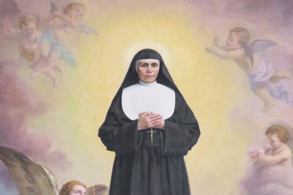 RMG – Ever-present example of Mother Mazzarello, attentive and caring ...