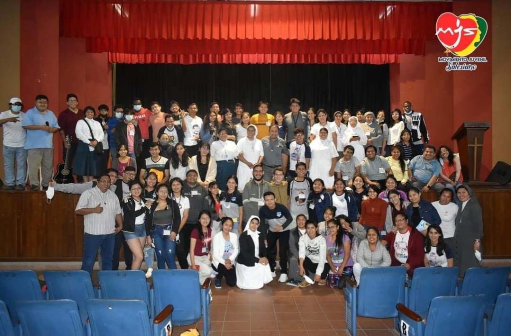 Bolivia – SYM National Assembly: "Do all through love, nothing through ...