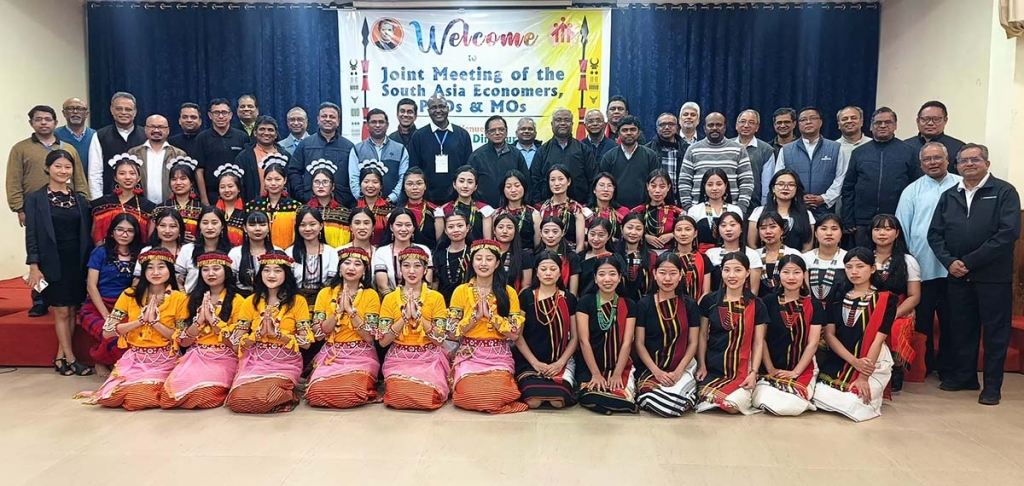 India – Una colaboración estratégica entre ecónomos, PDO y directores ...