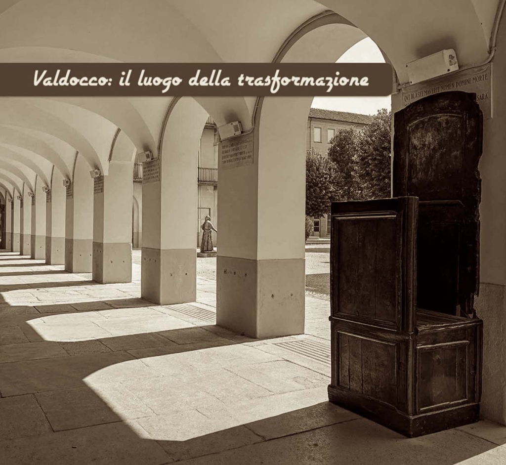 Italy – Valdocco: the place that transformed the lives of thousands of ...