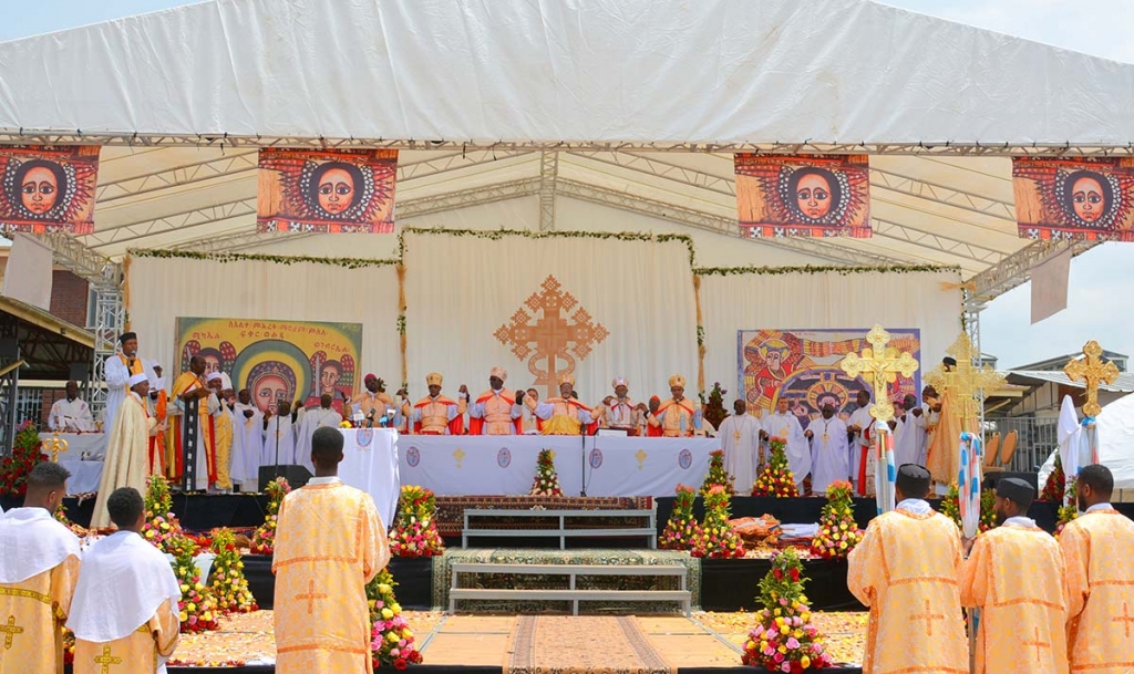 Ethiopia - 19th AMECEA Plenary Assembly kicks off in Don Bosco Campus ...