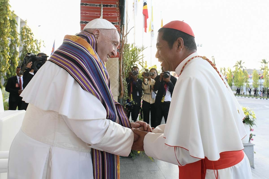 Timor Oriental – Cardenal do Carmo da Silva, SDB: la fe de Timor ...