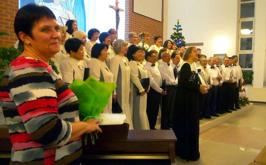 Rusia - Celebraciones navideñas en las comunidades salesianas de ...