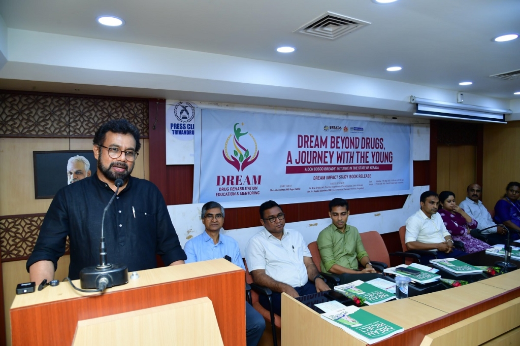 India – DREAM Project: A Milestone in Kerala’s Fight against Drug Abuse