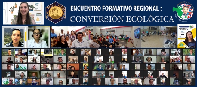 Mexico – “Ecological conversion”. Formation meeting of the Salesian ...