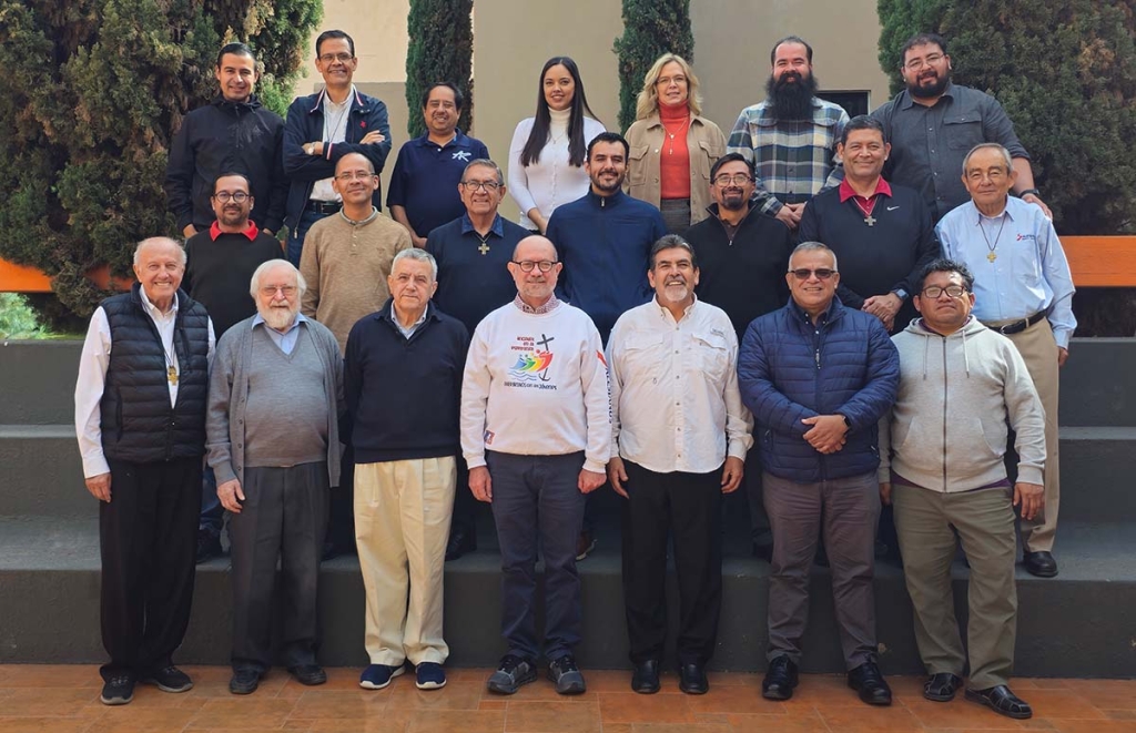 Mexico – Formation Days for Formators 2025