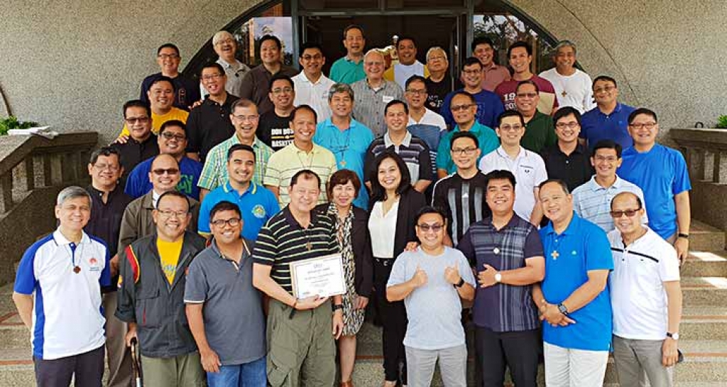 Philippines - Seminar-workshop for directors and economers of North ...