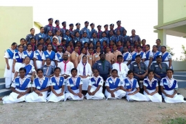 India - Scout and Guide Training Camp