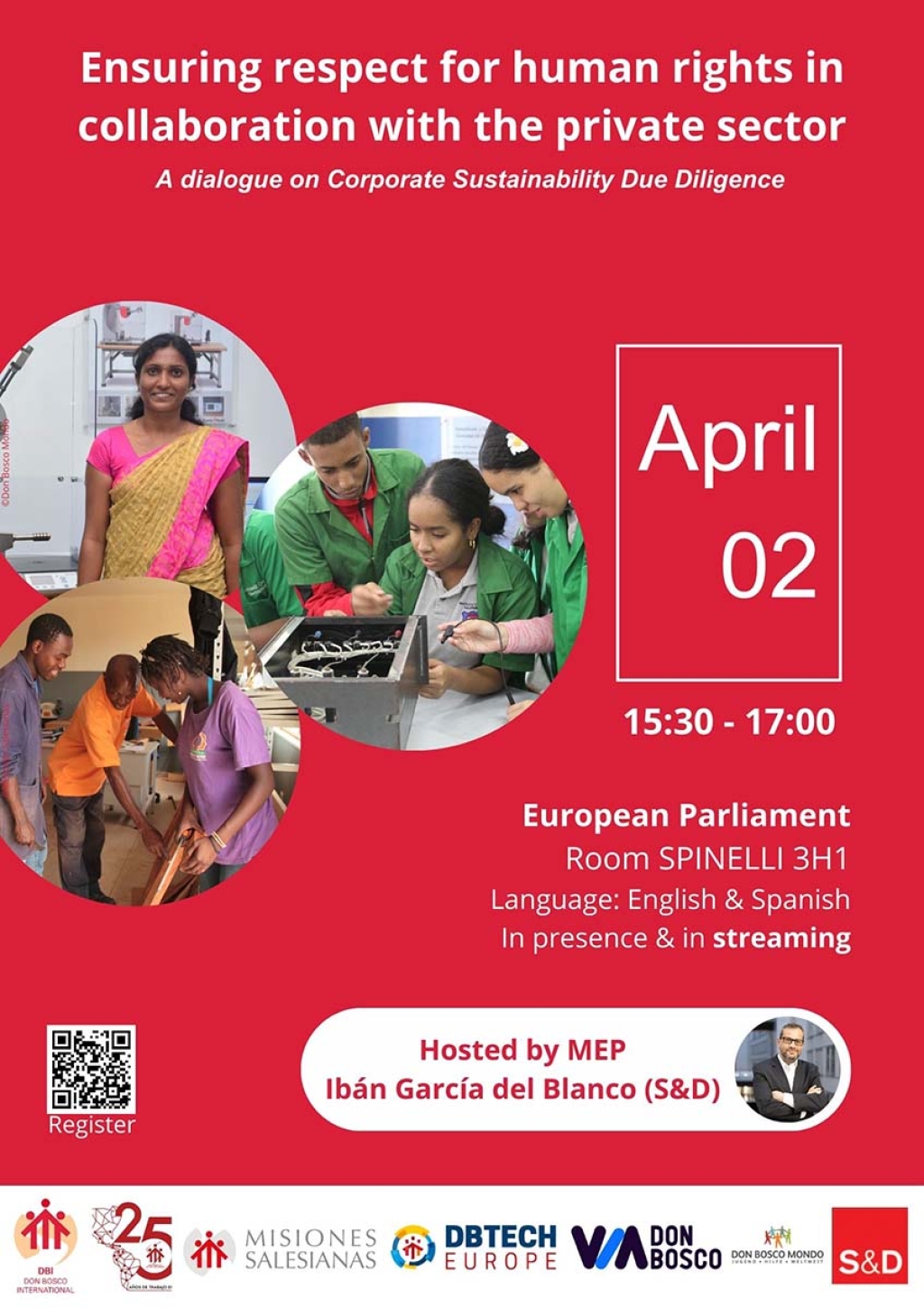 Belgium – “Ensuring respect for human rights in collaboration with the ...