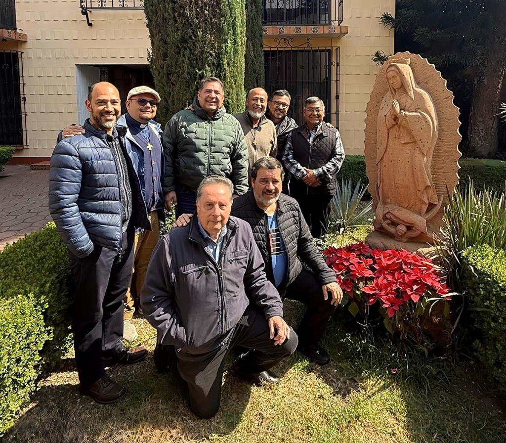 Mexico - Extraordinary Visit to the MEM Province officially opened