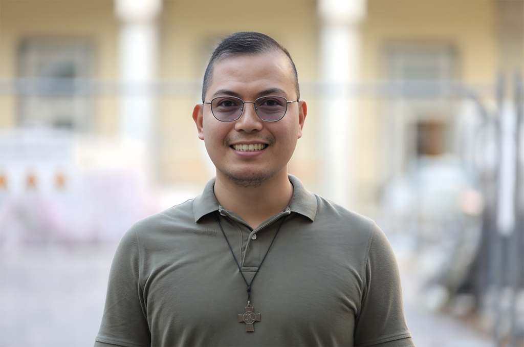 RMG – Los misioneros de la 154ª Expedición Misionera Salesiana: Kerwin P. Valeroso, de la ...